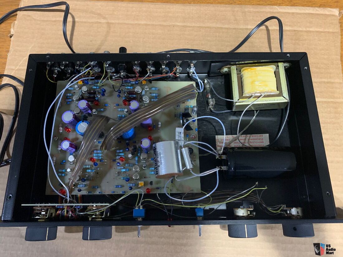 Superphon Revelation II Preamp Photo #4740996 - US Audio Mart