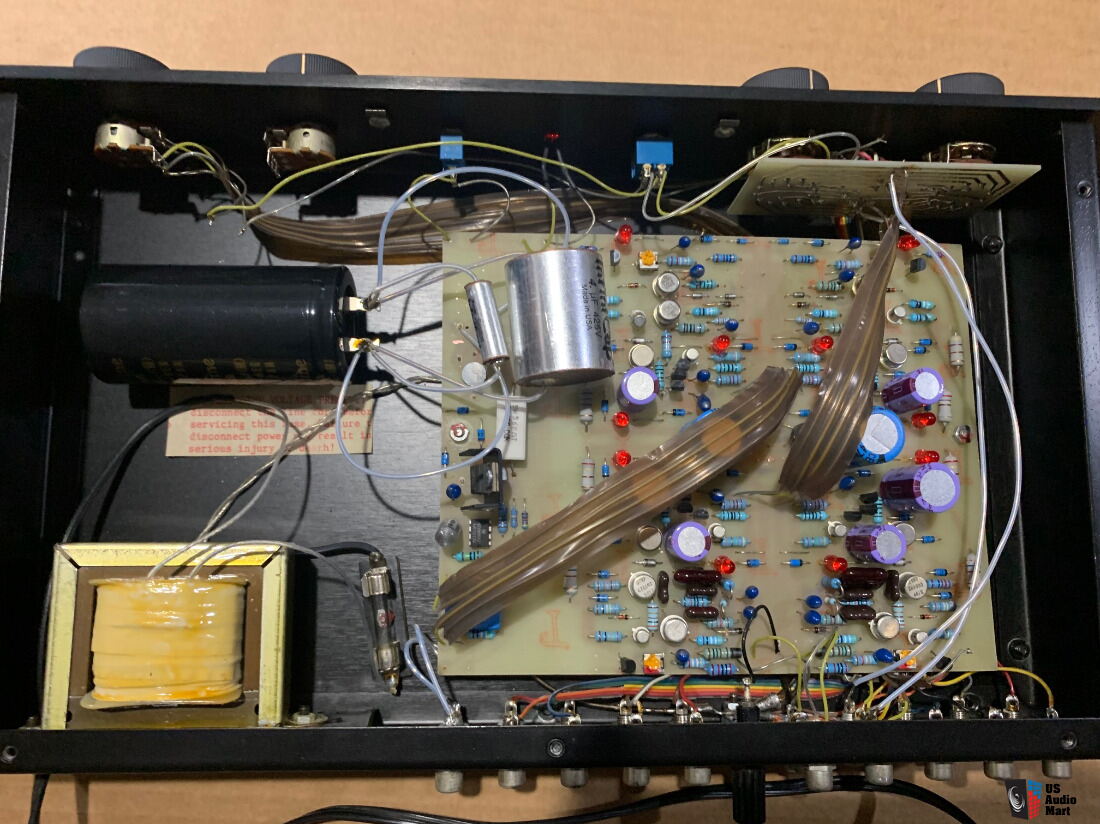 Superphon Revelation II Preamp Photo #4740997 - US Audio Mart