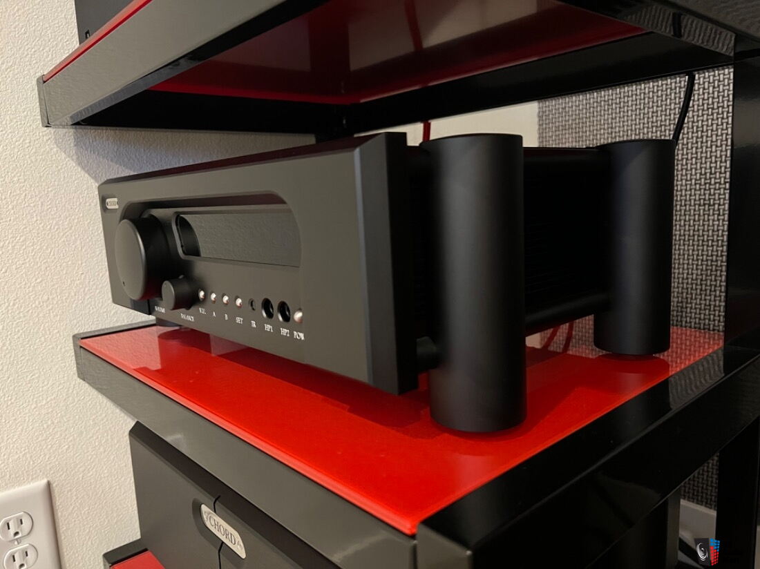 Chord Ultima Pre 2 Photo #4741141 - US Audio Mart