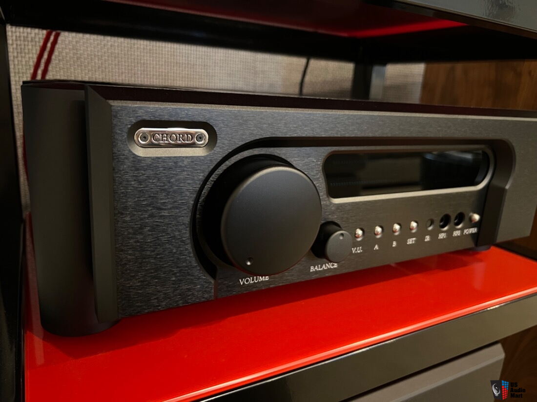 Chord Ultima Pre 2 Photo #4741140 - US Audio Mart