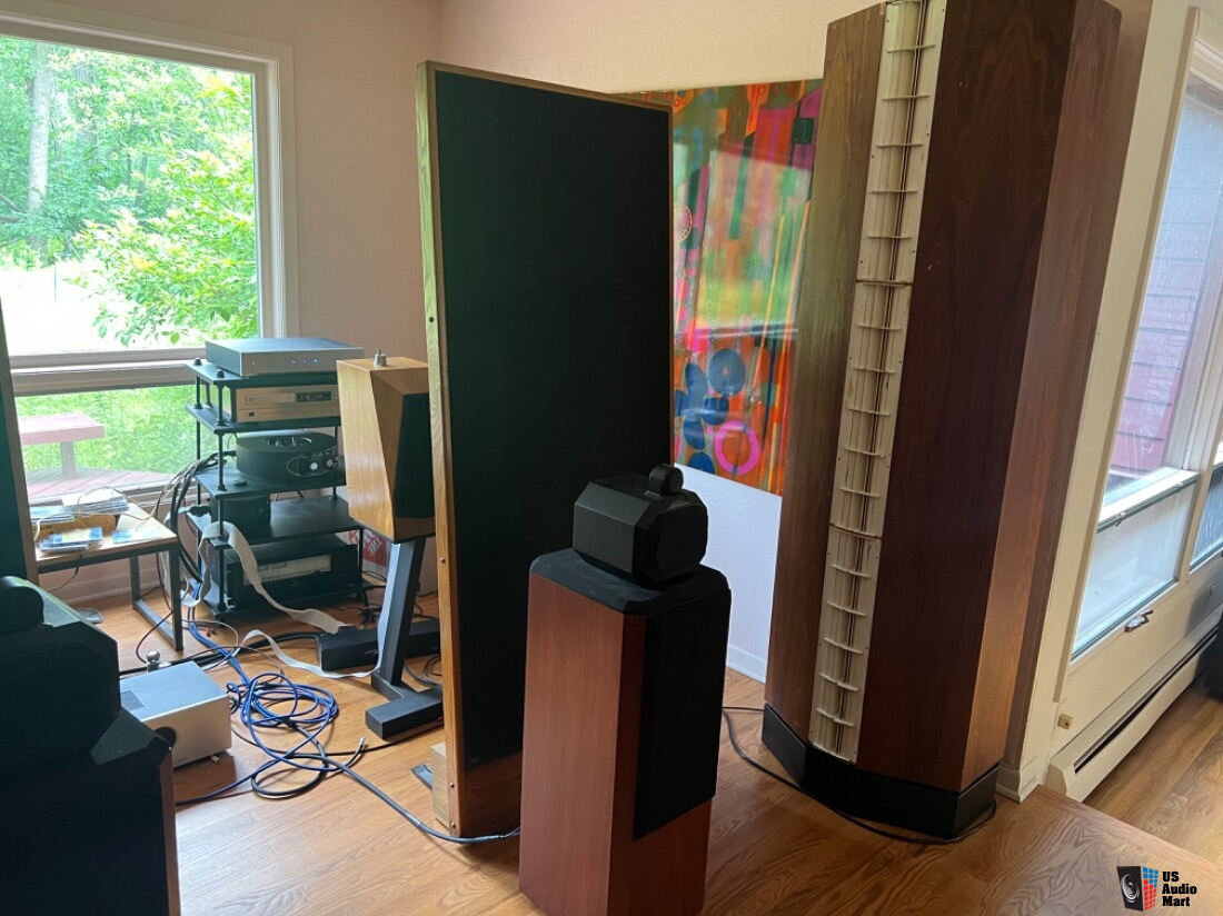 Sound Lab A4 speakers Photo #4741167 - US Audio Mart
