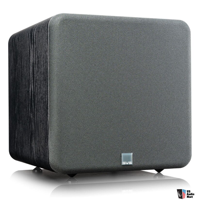 PAIR (2) SVS SB-1000 Pro Subwoofers Photo #4741574 - US Audio Mart