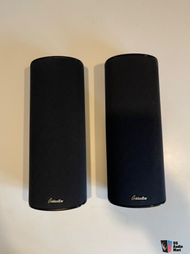 GoldenEar SuperSat 3 Photo #4741983 - US Audio Mart