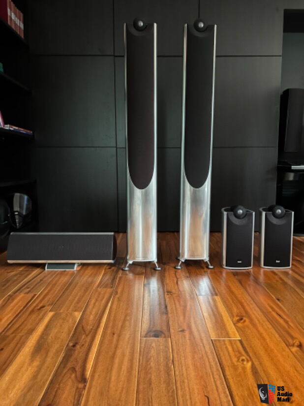 Bowers & Wilkins XT set For Sale - UK Audio Mart