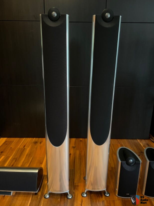 Bowers & Wilkins XT set Photo #4742716 - US Audio Mart