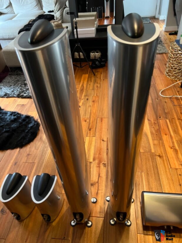 Bowers & Wilkins XT set Photo #4742716 - US Audio Mart