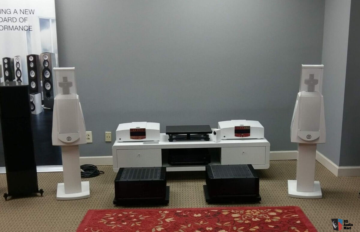 MBL C31 CD/DAC Player White Make Offer Photo #4743158 - US Audio Mart