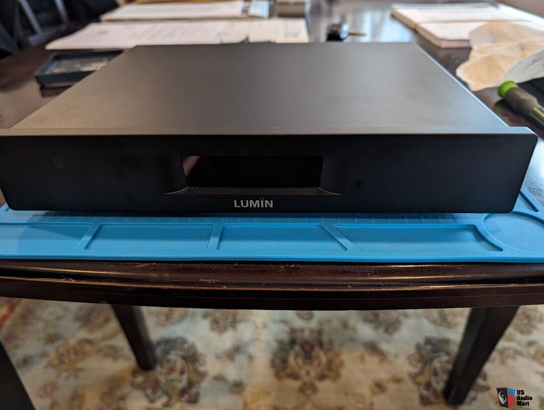 Lumin U2 mini with custom LPS upgrade For Sale - UK Audio Mart