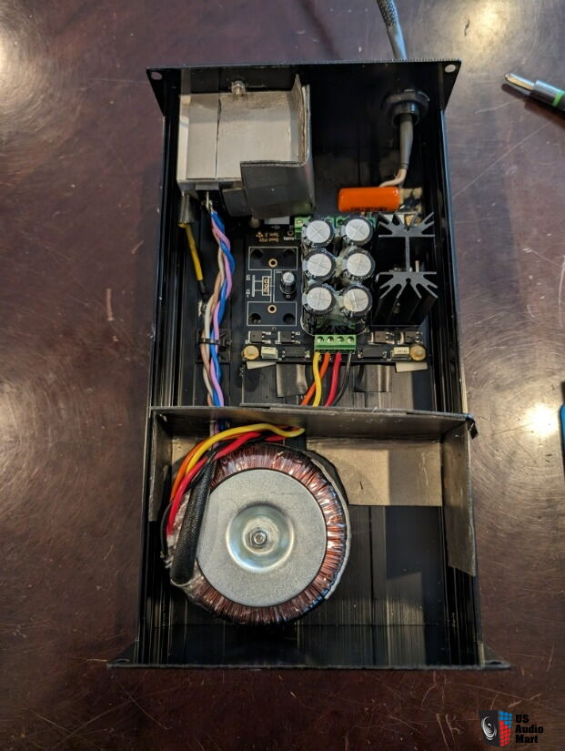 Lumin U2 Mini With Custom Lps Upgrade Photo 4744143 Us Audio Mart