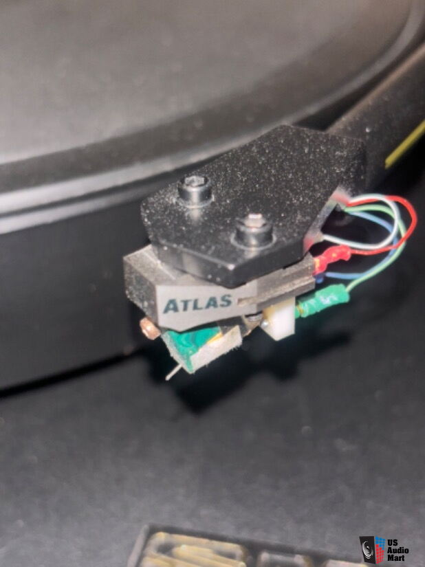 Lyra Atlas MC Phono Cartridge For Sale - UK Audio Mart
