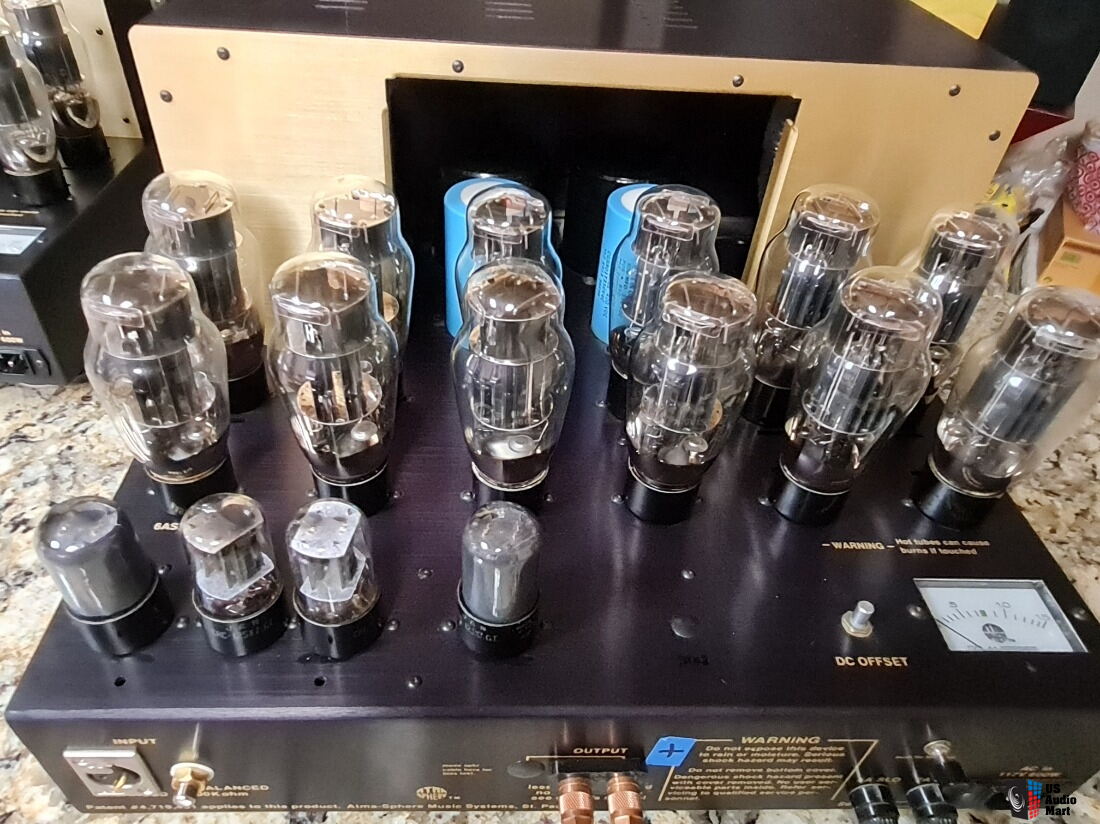 Atma-Sphere MA-1 OTL monoblocks - $2,000 Photo #4744900 - US Audio Mart