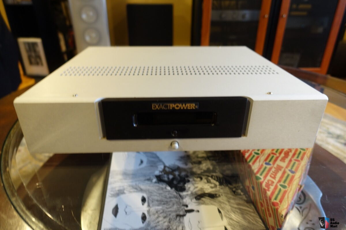 exact power ep15a SP15 Photo #4744925 - US Audio Mart