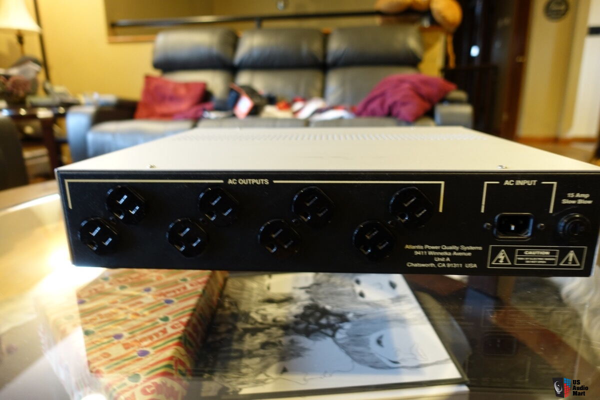 exact power ep15a SP15 Photo #4744925 - US Audio Mart