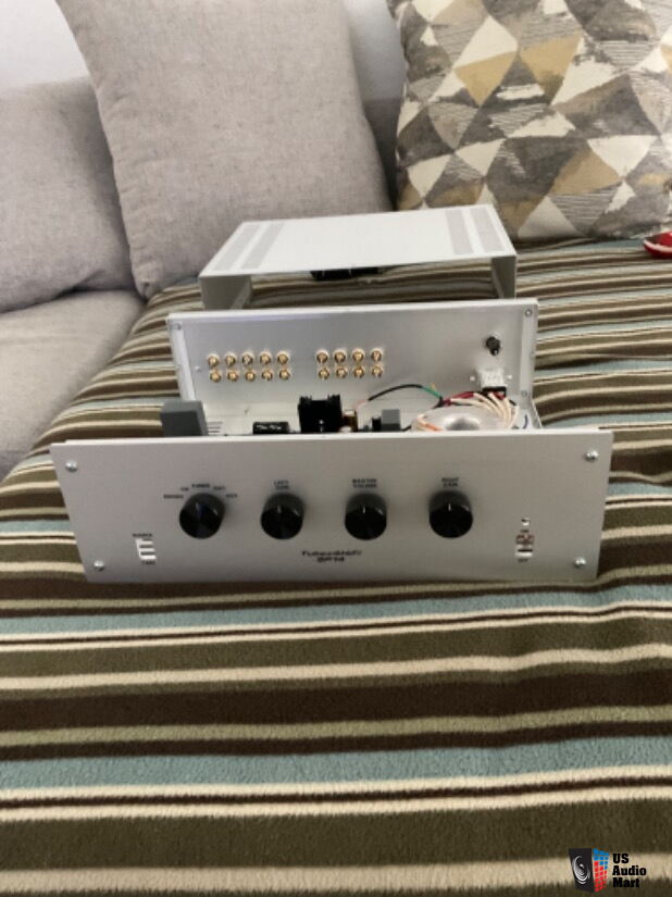 SP14 Preamp Photo #4745031 - US Audio Mart