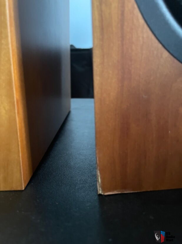 Linn Katan 2-way bookshelf speakers Photo #4745102 - US Audio Mart