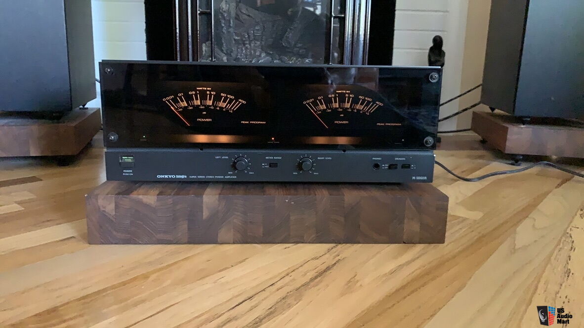 Very Nice example of the Onkyo Intergra 5060R For Sale - UK Audio Mart