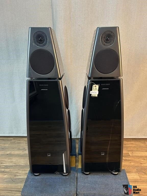 Meridian DSP8000 For Sale - UK Audio Mart