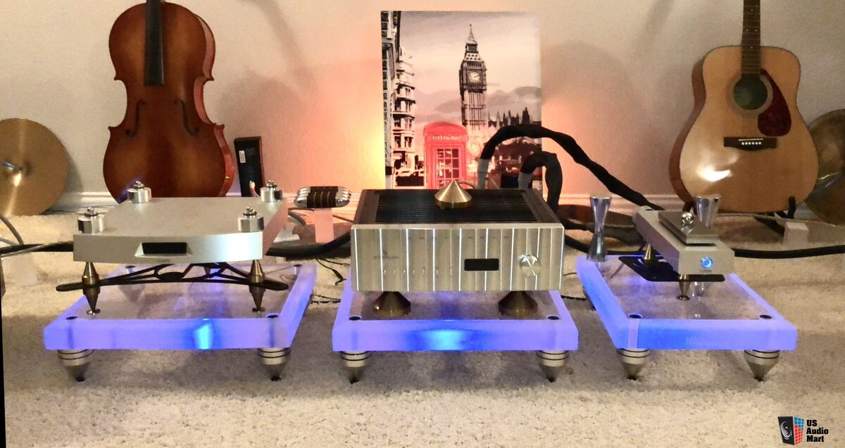 High Fidelity Cables Orchestral Double Helix Signature XLR cables ...