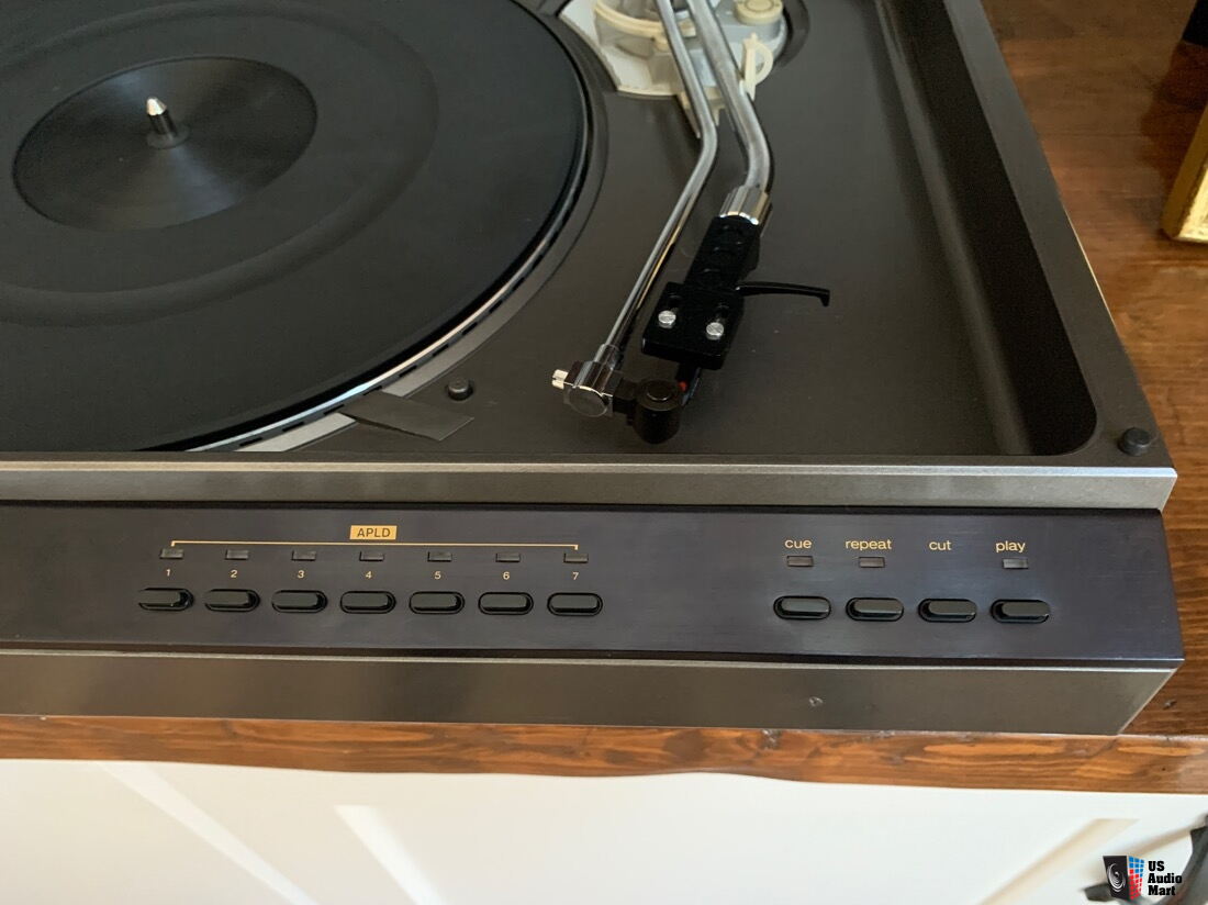 Rare and cool Optonica RP-7705 vintage turntable with Ortofon cartridge ...