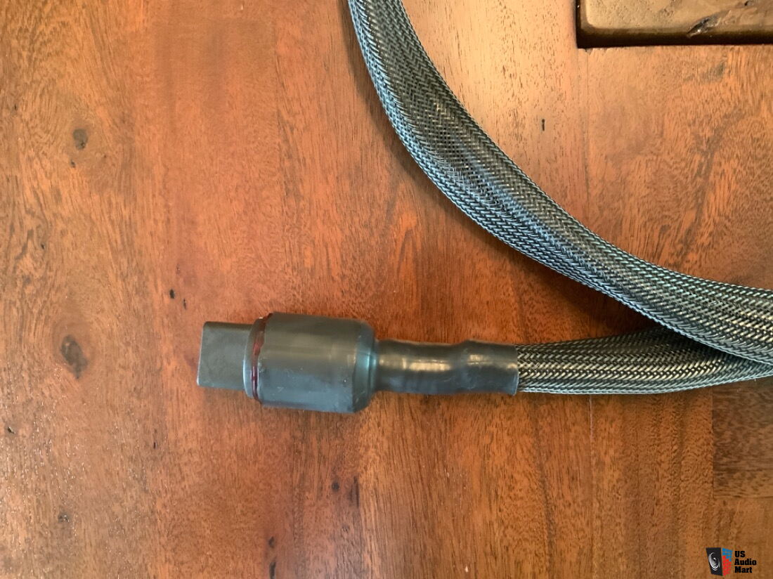Kaplan Cables G.S. Mark II Amp Power Cable - 20 Amp - 6' Long - $400 ...
