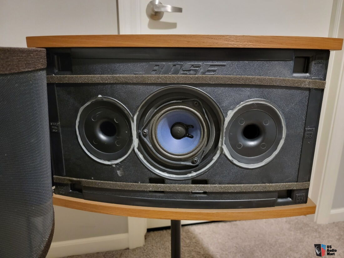 Bose 901 Series VI - complete with equalizer and stands Photo #4738323 ...