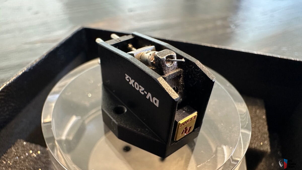 Dynavector 20x2L (new boron cantilever and FG2 diamond) Photo #4747882 ...