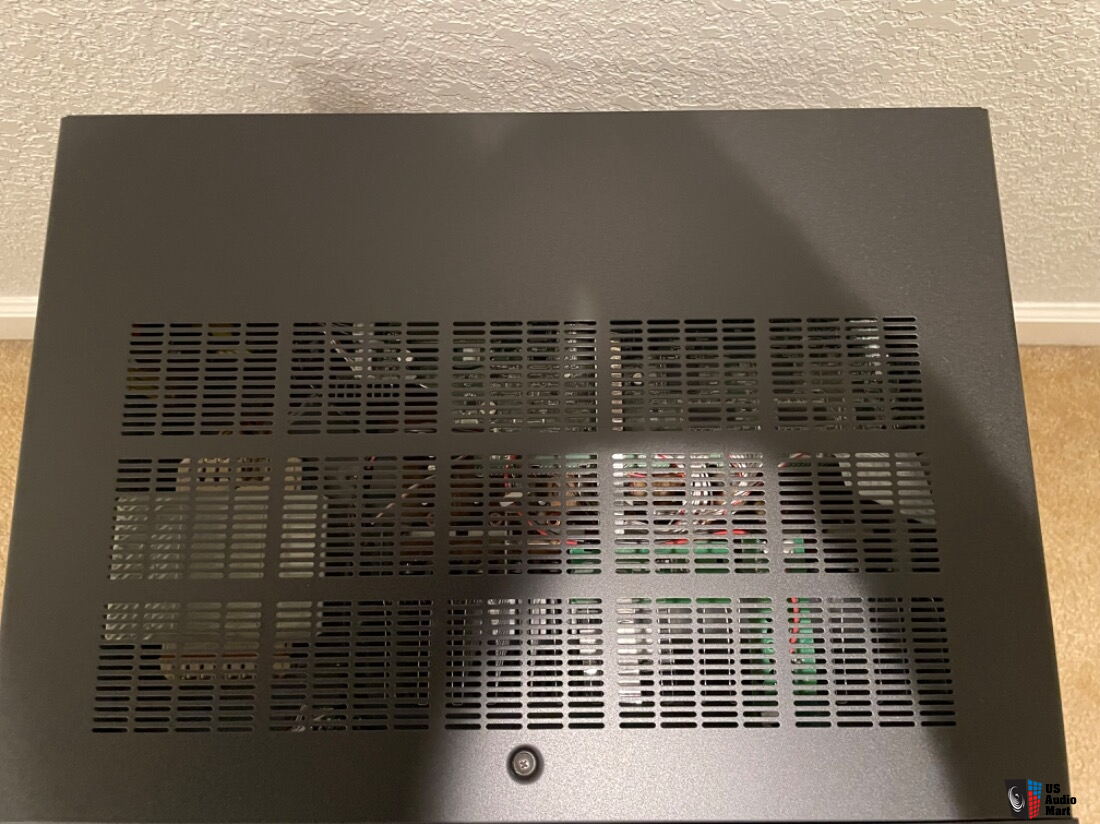 Yamaha Aventage A870 AVR Receiver - Can Ship Photo #4748708 - UK Audio Mart