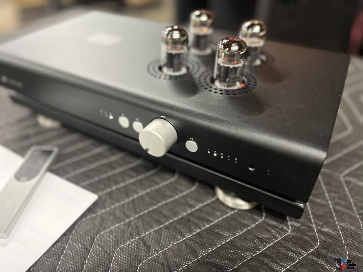 Schiit FREYA+ Balanced Tube Preamp w/ premium tubes & second set ...
