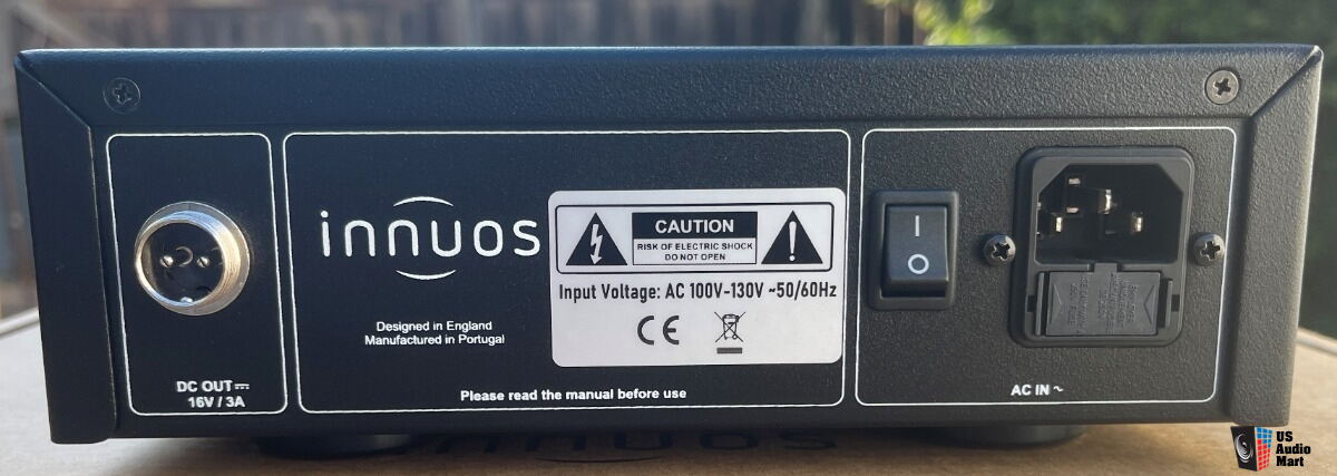 Innuos Zen Mini LPSU Photo #4750457 - US Audio Mart