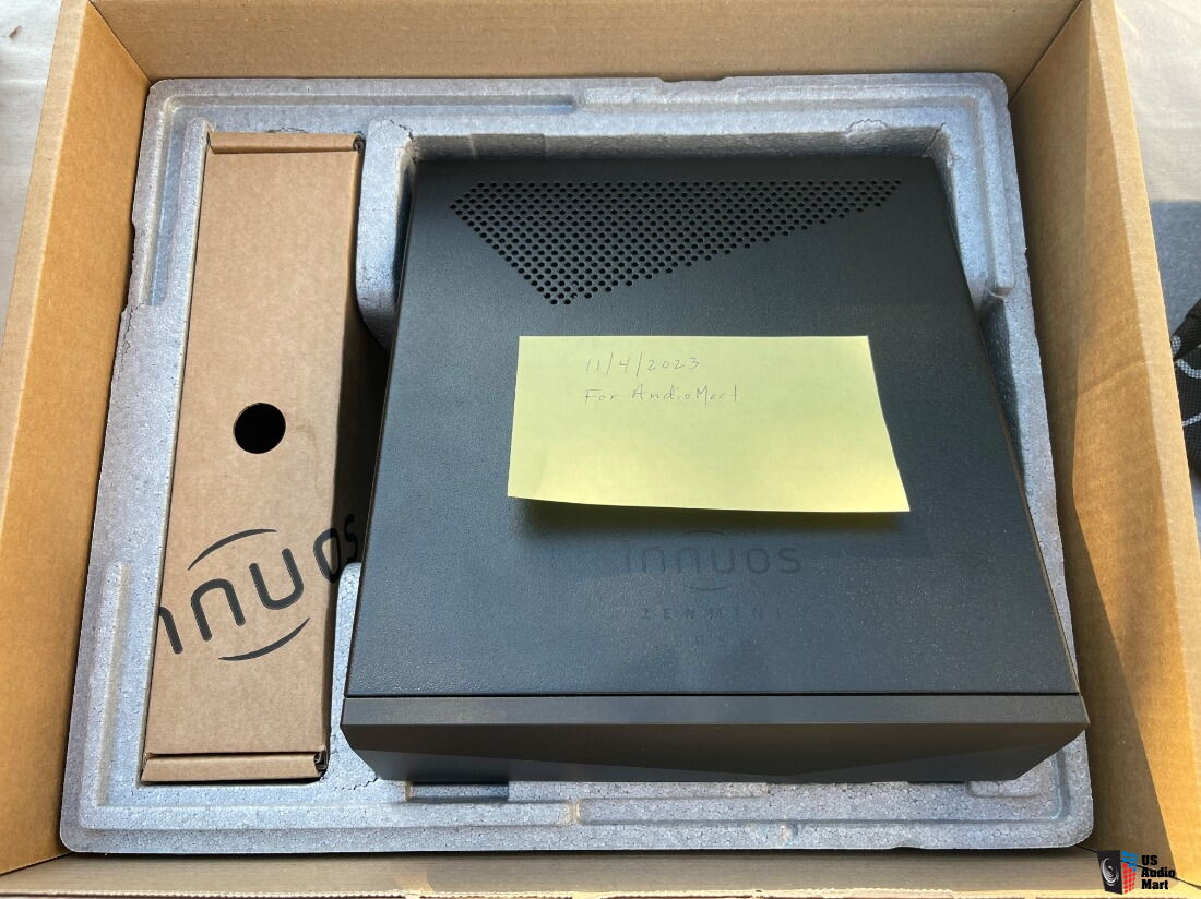 Innuos Zen Mini LPSU Photo #4750457 - US Audio Mart