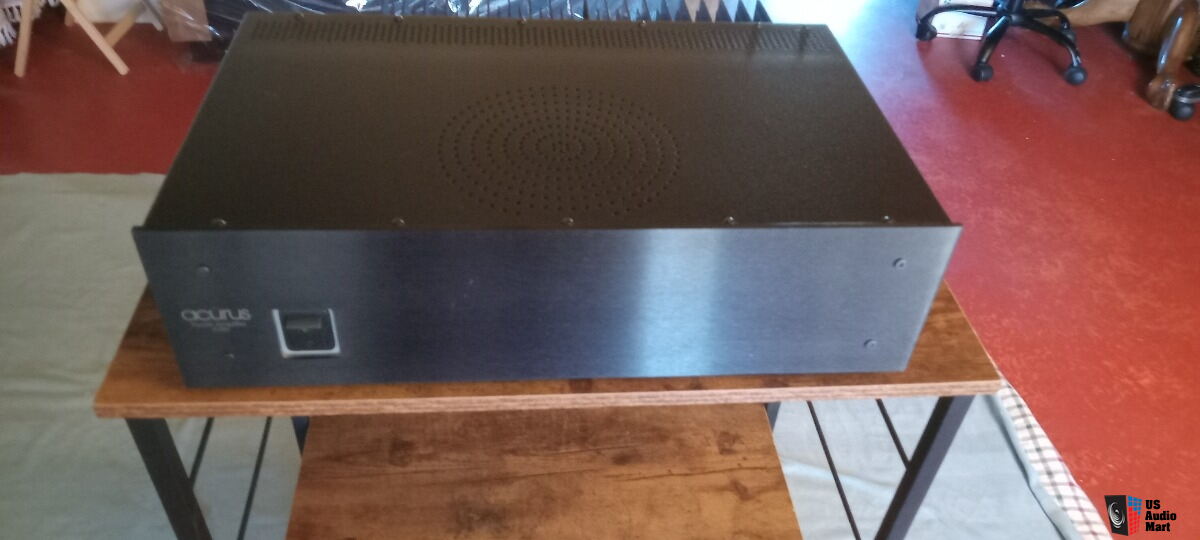 Acurus A150 Power Amplifier Photo #4750705 - UK Audio Mart