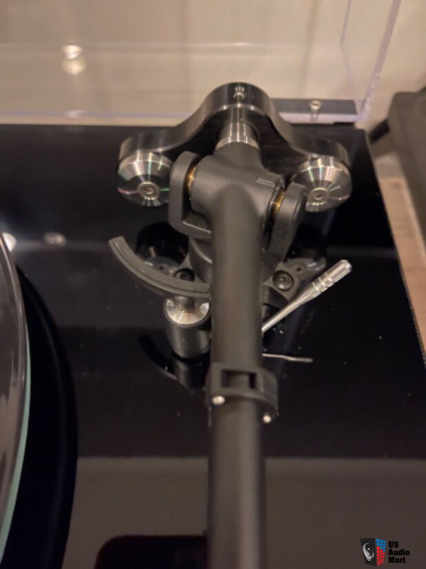 Rega P2 black with many upgrades & free Shipping within CONUS Photo ...