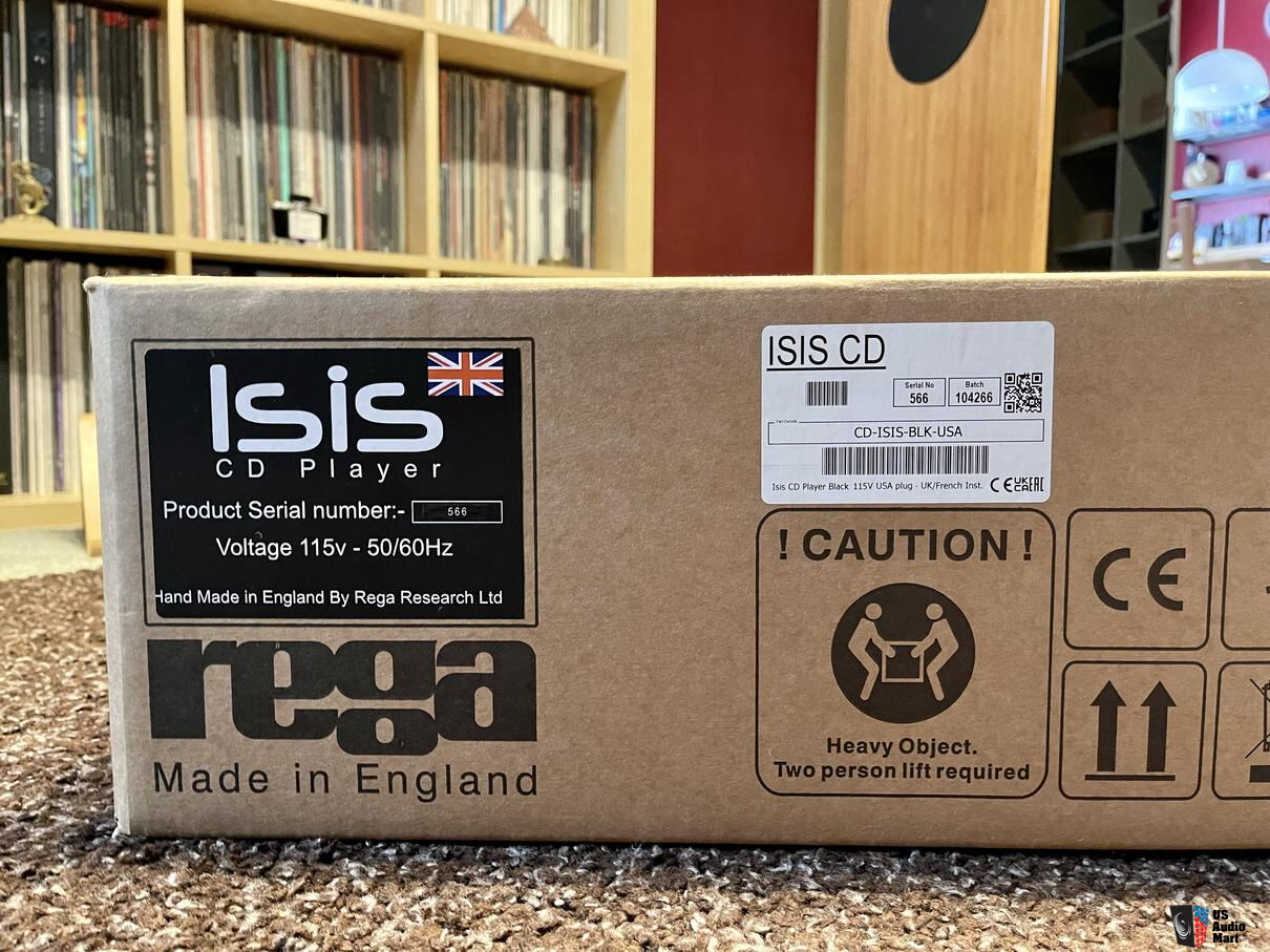 Rega Isis - LIKE NEW, 3 months old. GREAT opportunity Photo #4751266 ...