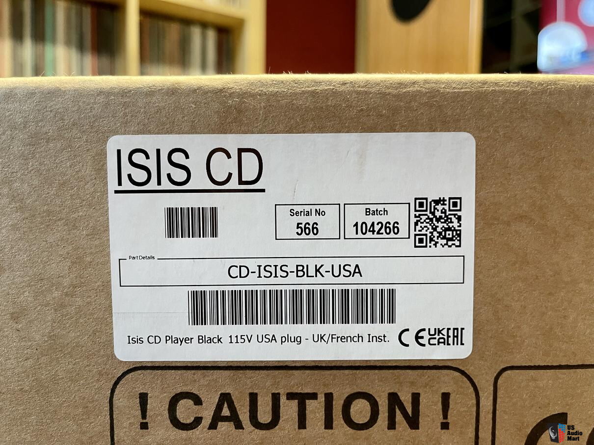 Rega Isis - LIKE NEW, 3 months old. GREAT opportunity Photo #4751270 ...