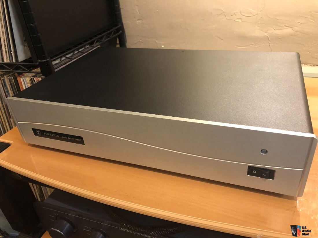 MIT Z PowerBar power conditioner from The Dog Photo #4751462 - US Audio ...