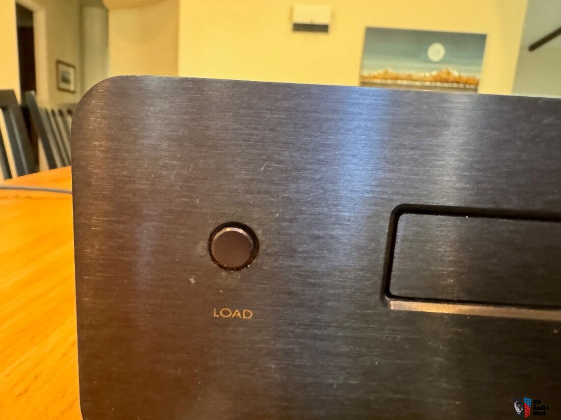Classe Audio CDP.5 CD and HDCD player. Digital output Photo #4751592 ...