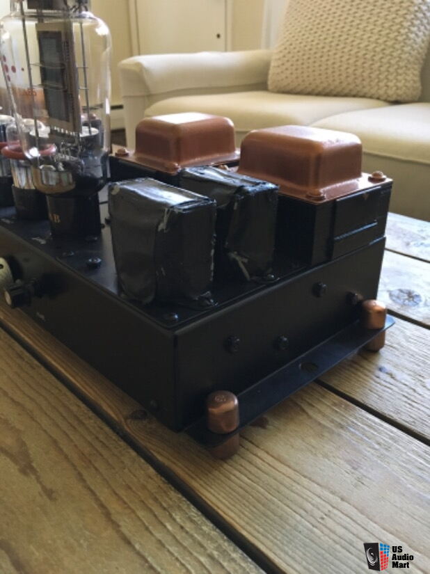 John Hogan 6sn7/300b Integrated Amp Photo #4752114 - US Audio Mart