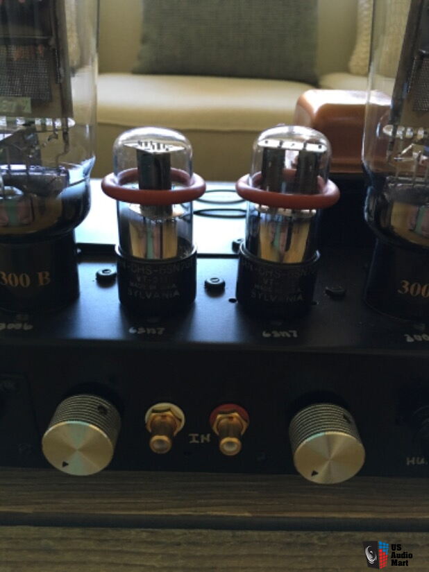 John Hogan 6sn7/300b Amp Photo #4751719 - US Audio Mart