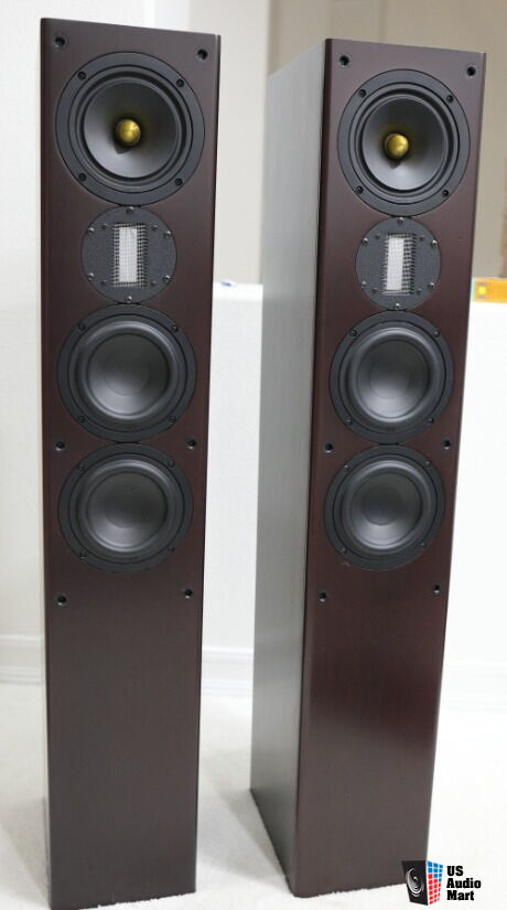 Ascend Acoustics Sierra Tower with RAAL tweeters Photo #4751971 - US ...