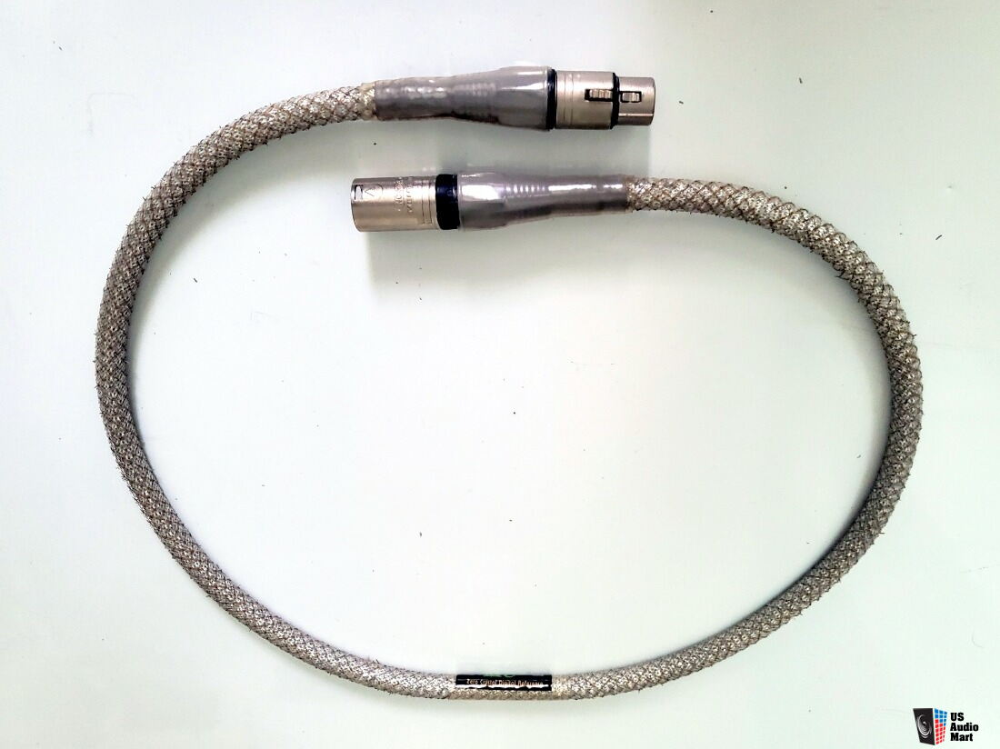 Acoustic Zen MC2 Reference Digital AES/EBU XLR Balanced Cable Photo ...