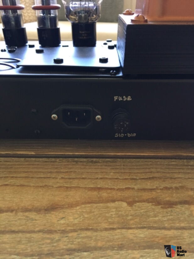 John Hogan 6sn7/300b Integrated Amp Photo #4752114 - US Audio Mart
