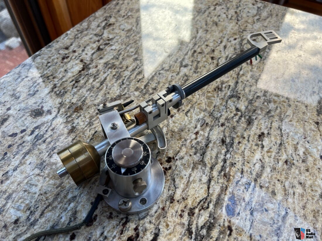 Wheaton Tri-Planar Tonearm Photo #4752672 - US Audio Mart
