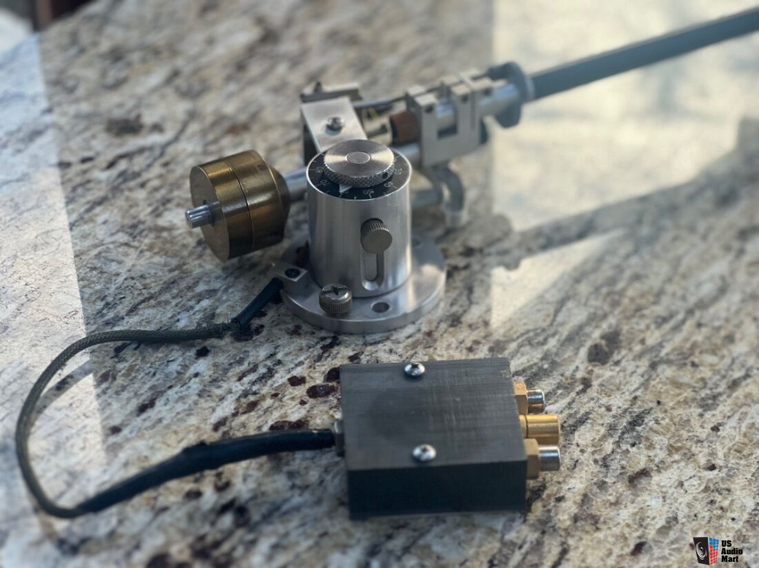 Wheaton Tri-Planar Tonearm Photo #4752675 - US Audio Mart