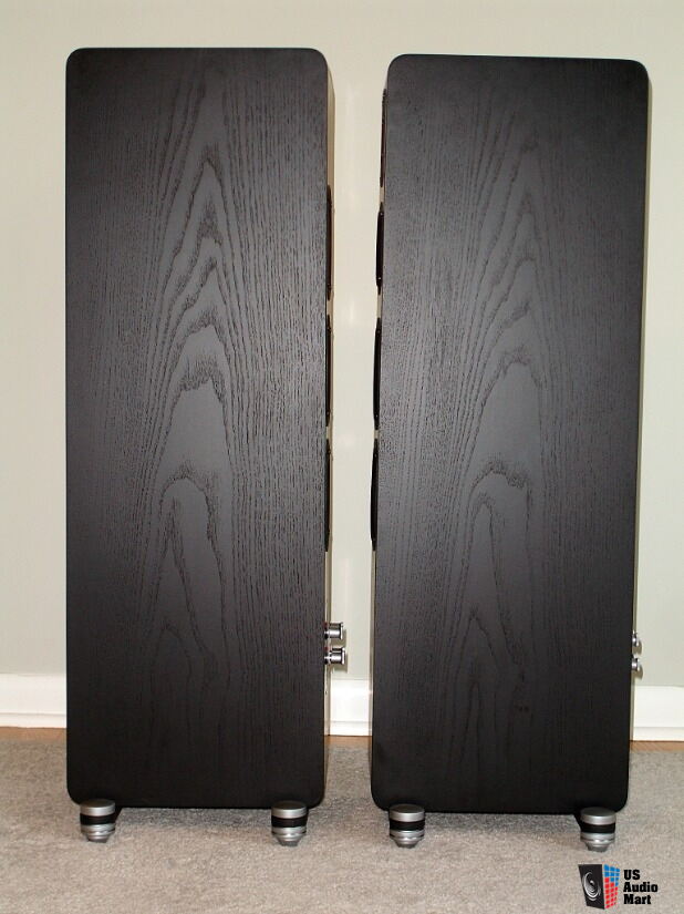 Quad S4 Black Oak Photo #4753079 - UK Audio Mart