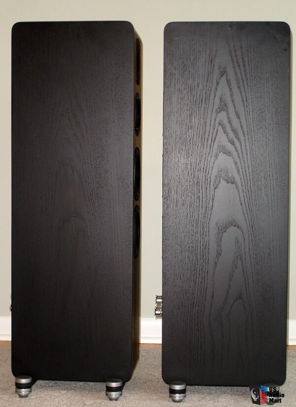 Quad S4 Black Oak Photo #4753079 - UK Audio Mart