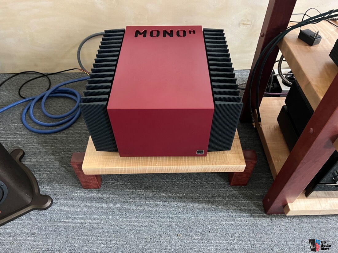 BLOCK AUDIO SE MONO Amplifiers Photo #4753475 - US Audio Mart