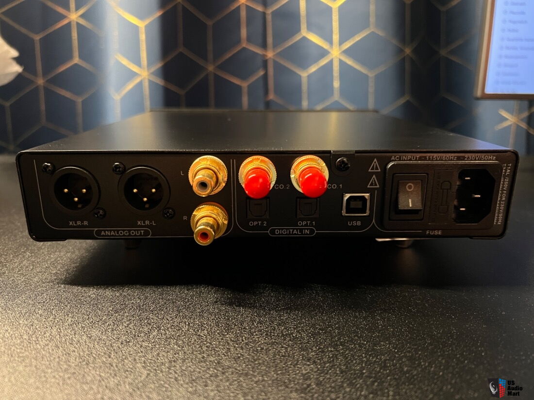 Denafrips Ares II DAC Photo #4753948 - US Audio Mart