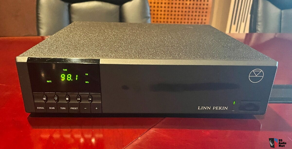 Linn Pekin Tuner - Excellent Photo #4755439 - US Audio Mart
