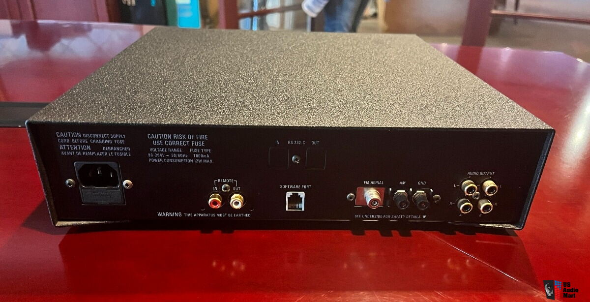 Linn Pekin Tuner - Excellent Photo #4755439 - US Audio Mart