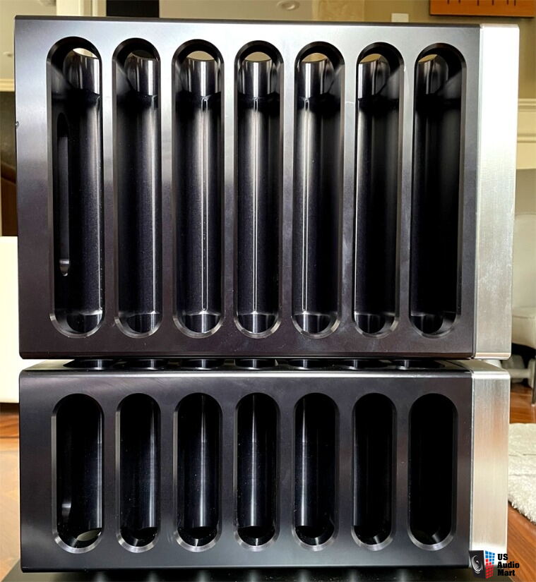 Jeff Rowland MODEL 825 Stereo Power Amplifier Photo #4755458 - US Audio ...